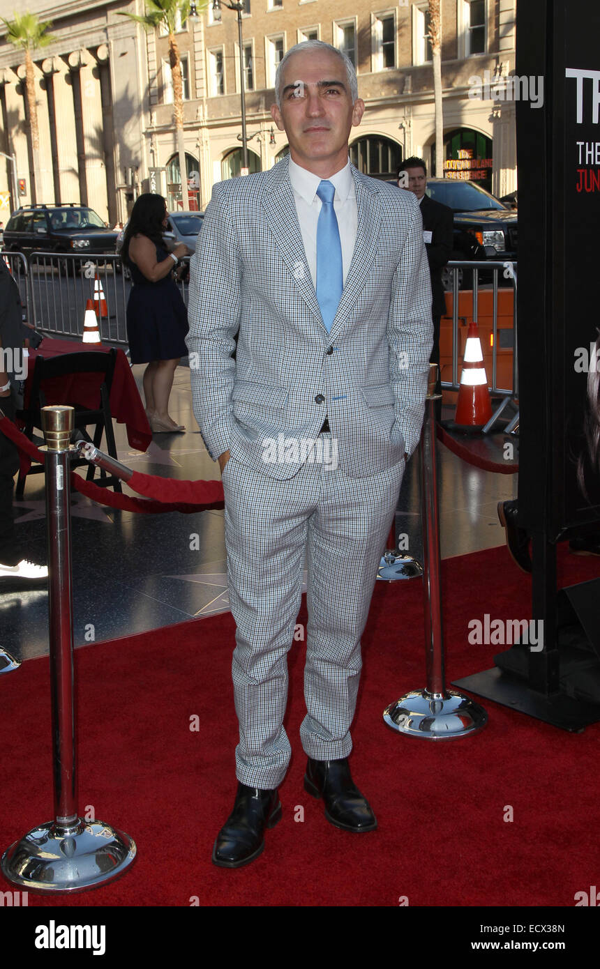 HBO True Blood Season 7 - Premiere Featuring: Patrick Fischler Where ...