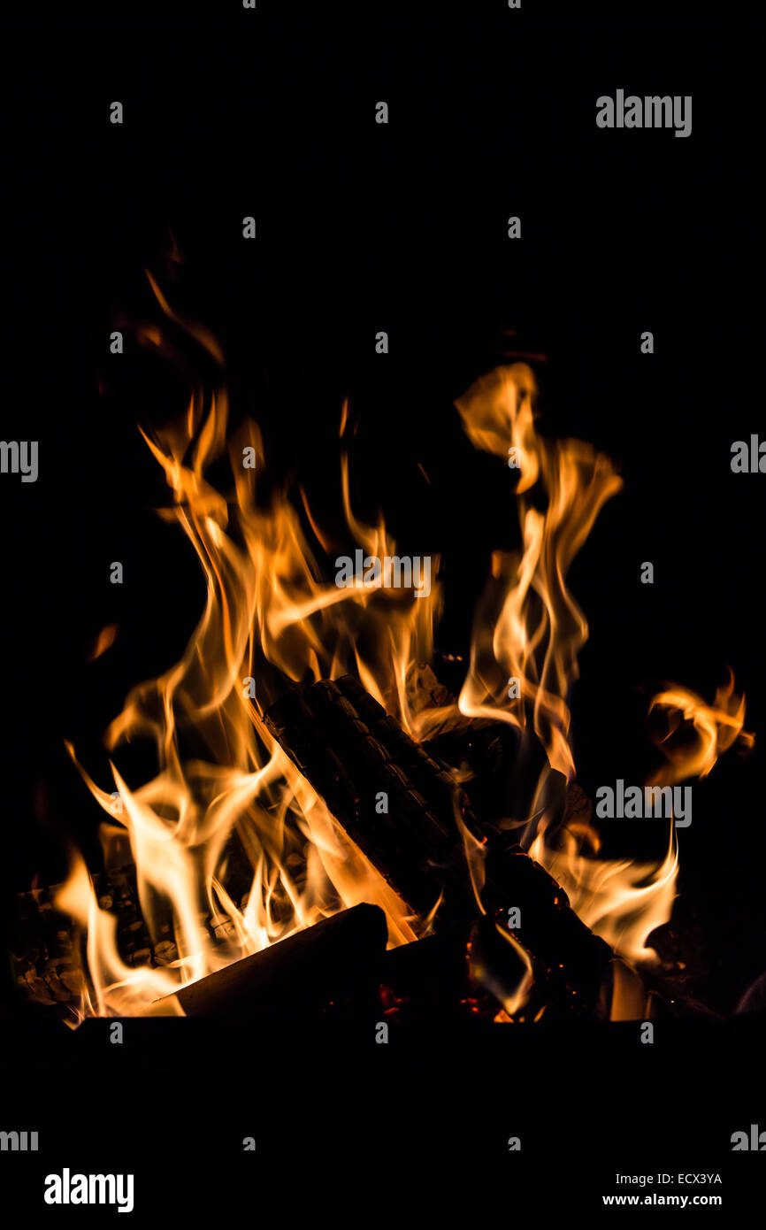 Fire in furnace hi-res stock photography and images - Alamy