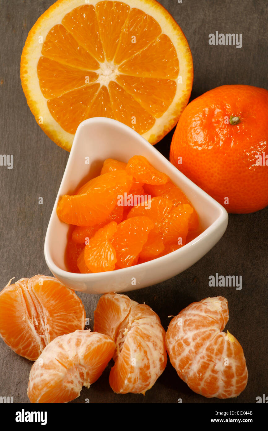 Satsuma mandarin oranges hi-res stock photography and images - Alamy