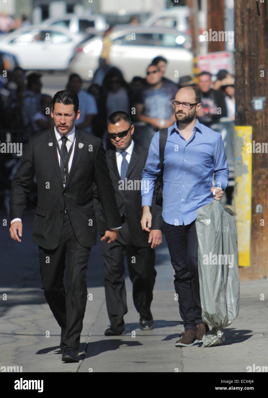 Michael Stevens at the Jimmy Kimmel show in Hollywood Featuring ...