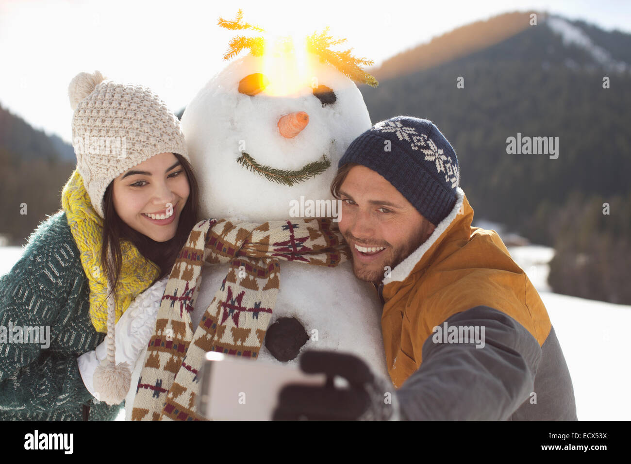 Mixed race caucasian filipino hi-res stock photography and images - Alamy