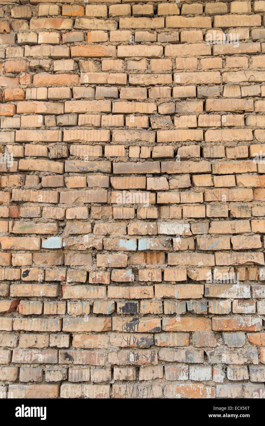 Industrial Brick wall best background texture close Stock Photo - Alamy