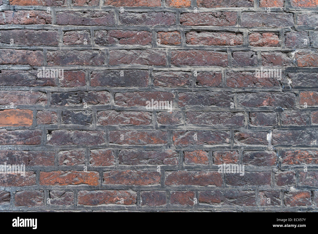 Industrial Brick wall best background texture close Stock Photo - Alamy