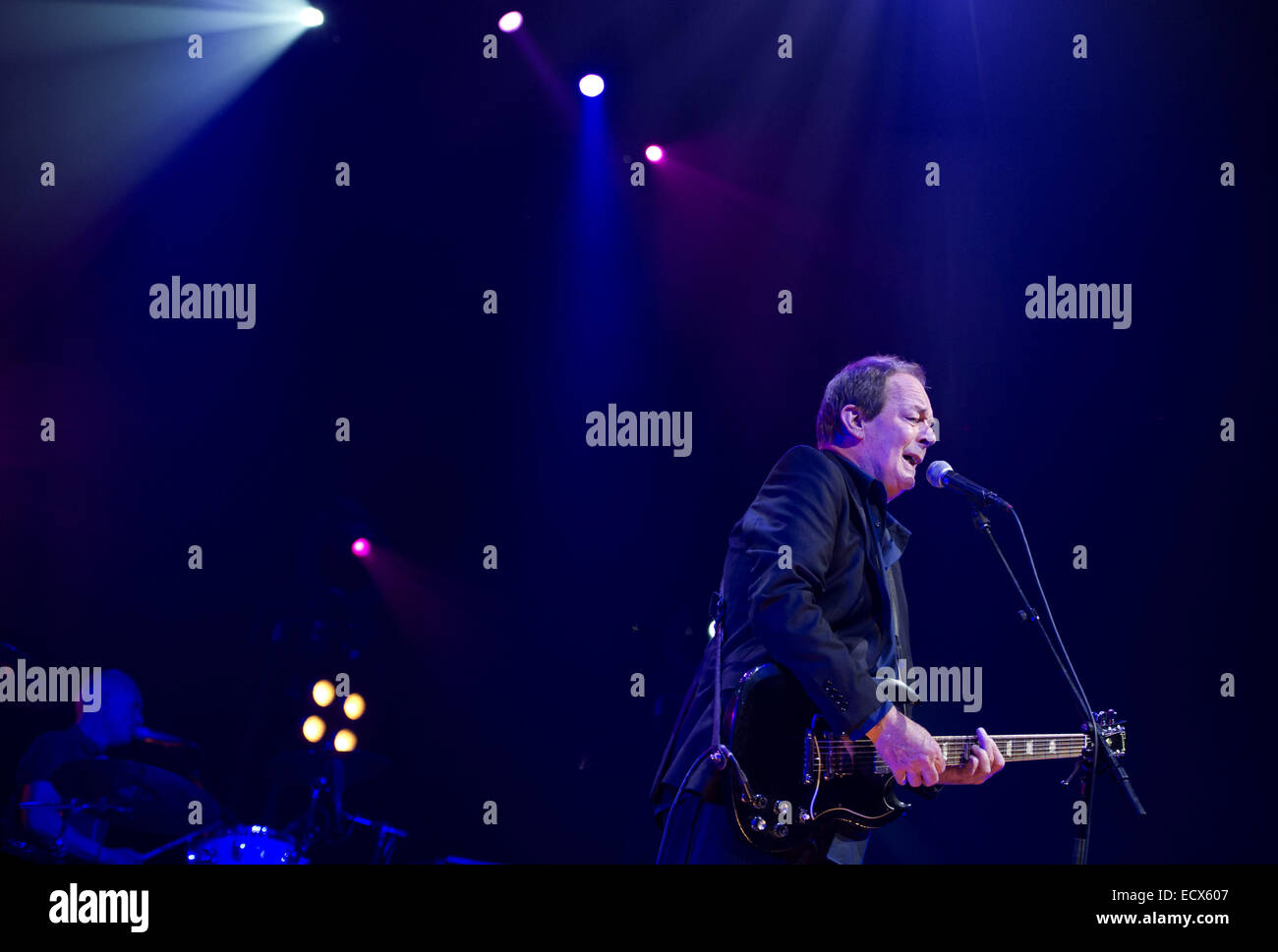 Amsterdam (Holland). 17-6-2014. Last concert from the Dutch Band The ...