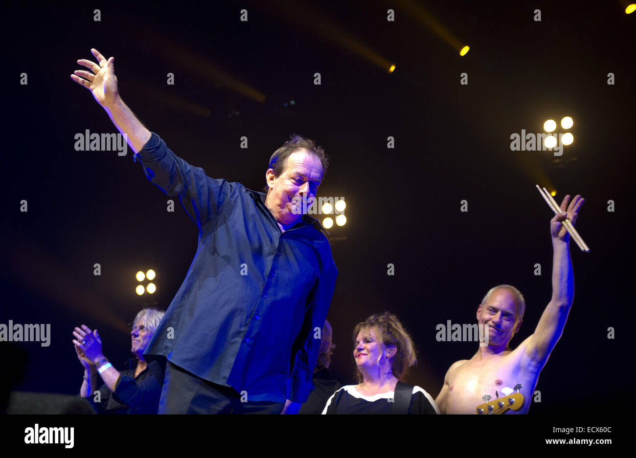Amsterdam (Holland). 17-6-2014. Last concert from the Dutch Band The ...