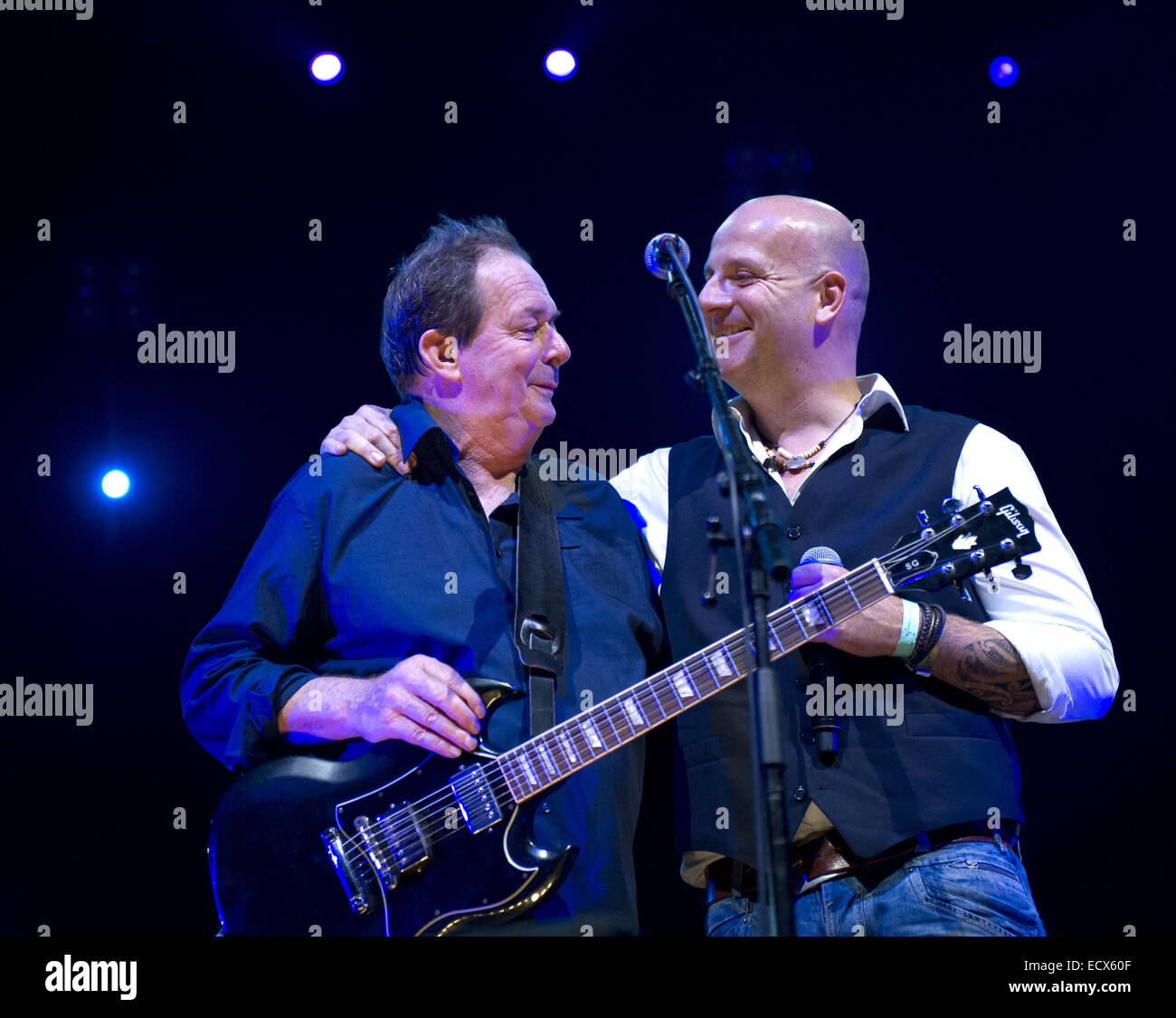 Amsterdam (Holland). 17-6-2014. Last concert from the Dutch Band The ...