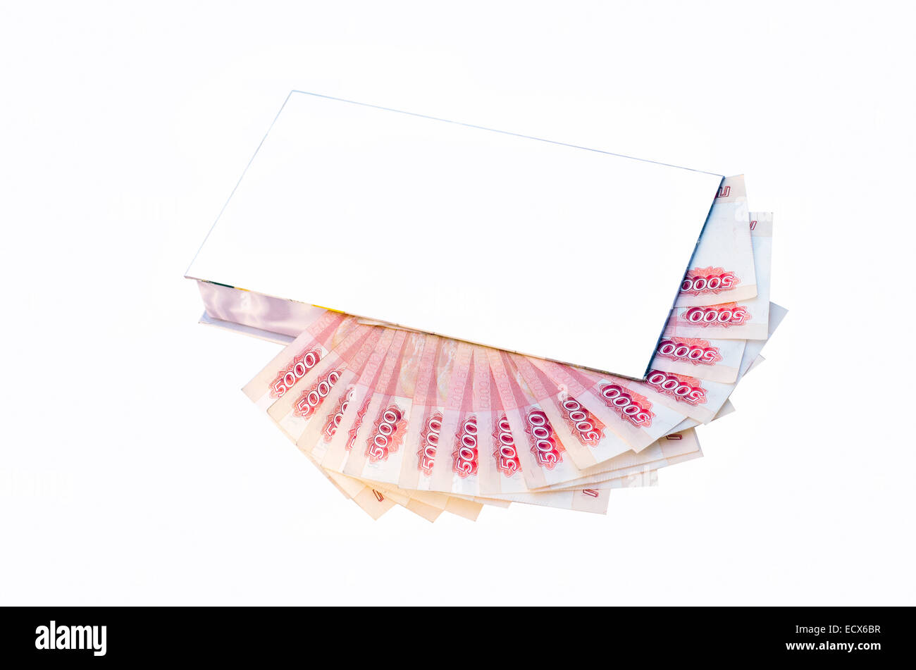 Money in a box Cut Out Stock Images & Pictures - Alamy