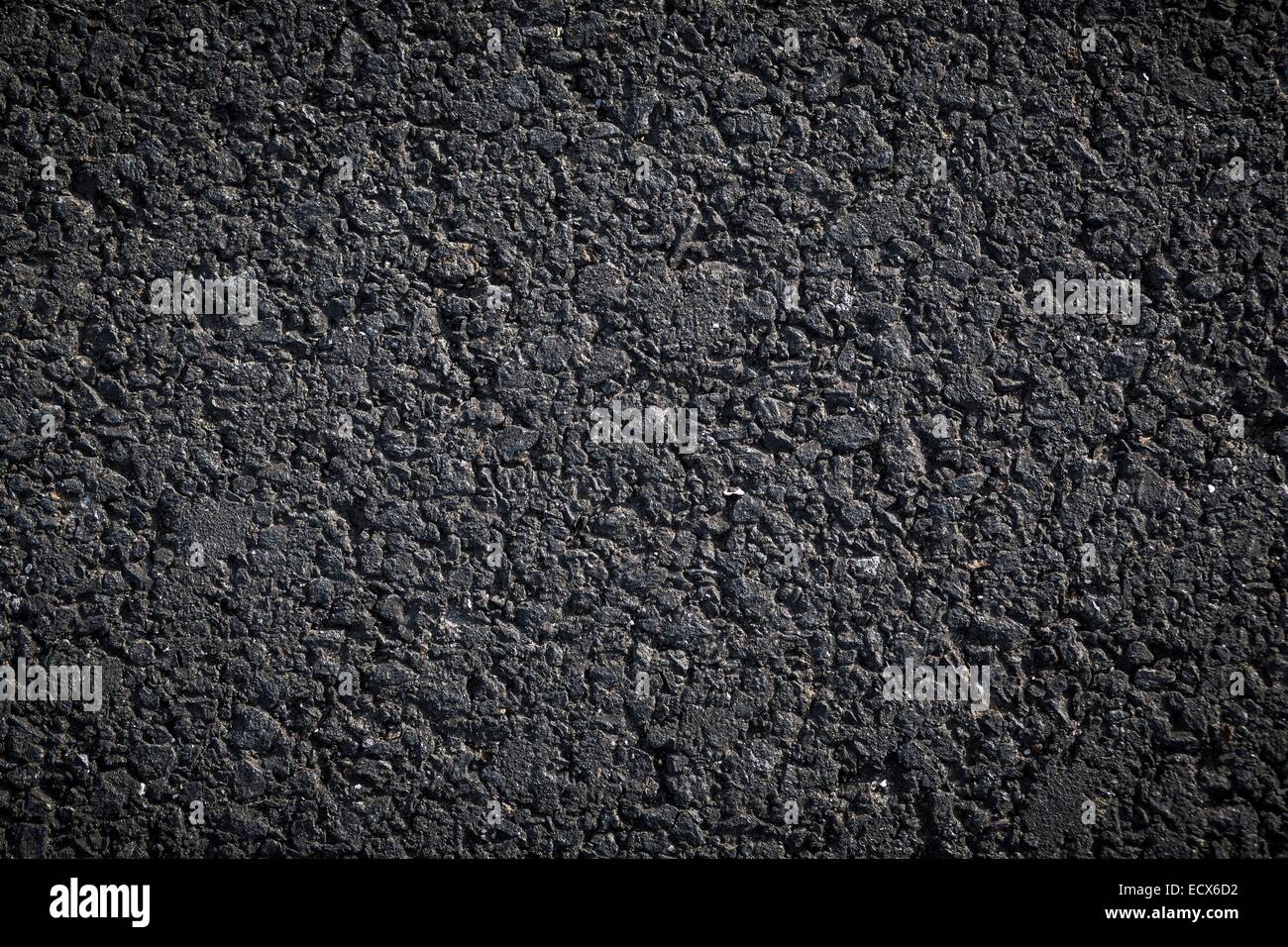Asphalt of a road Stock Photo - Alamy