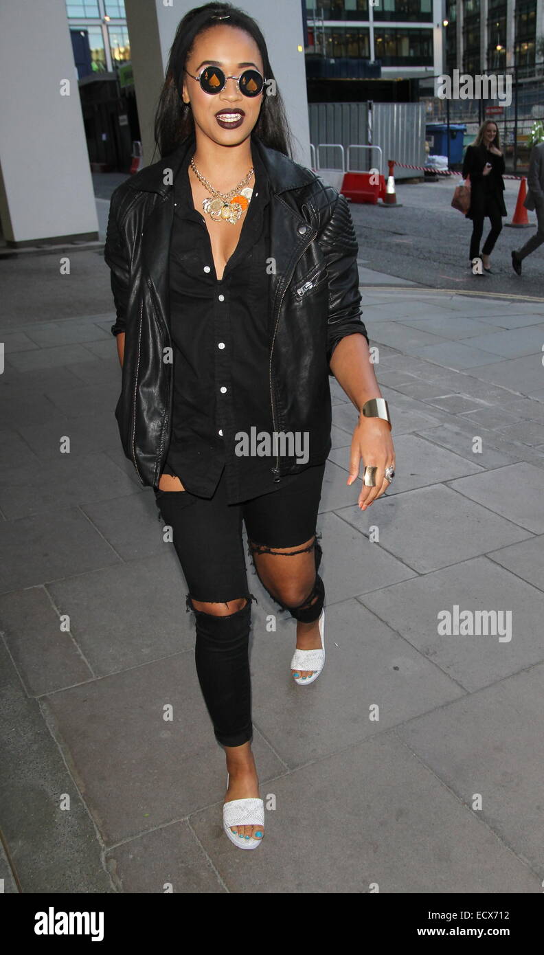 NOW Magazine Summer Party at Kanaloa London Featuring: Tamera Foster ...