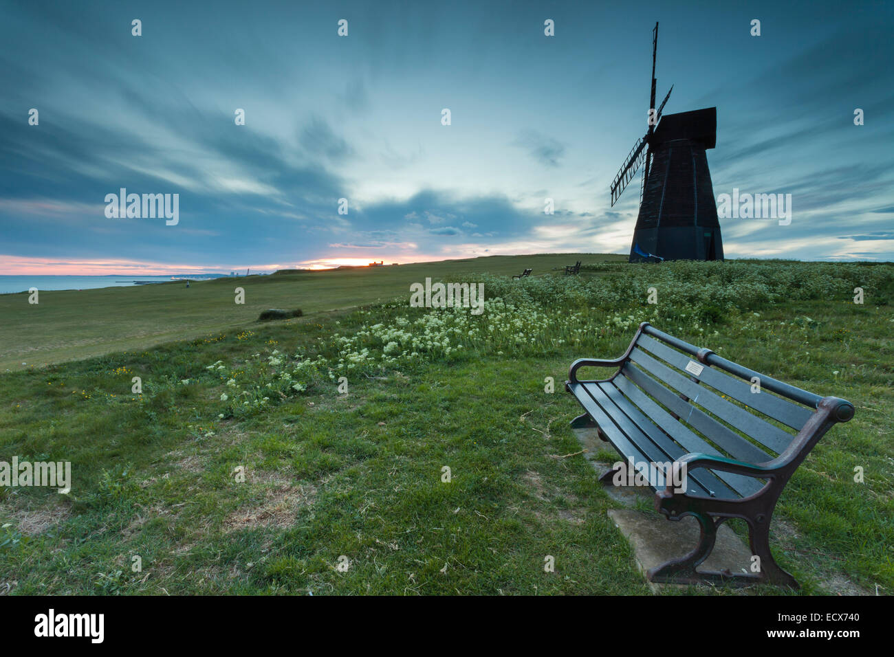 Rottingdean england sussex hi-res stock photography and images - Alamy