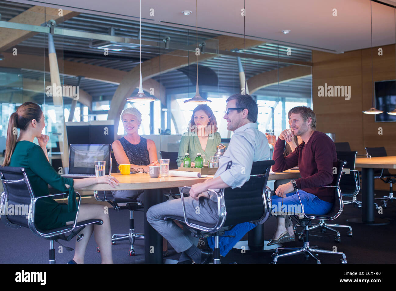 Five occupations hi-res stock photography and images - Alamy