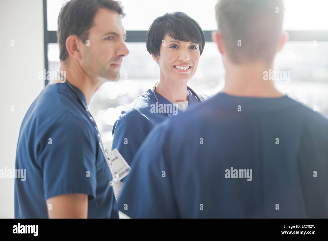 Field hospital team hi-res stock photography and images - Alamy
