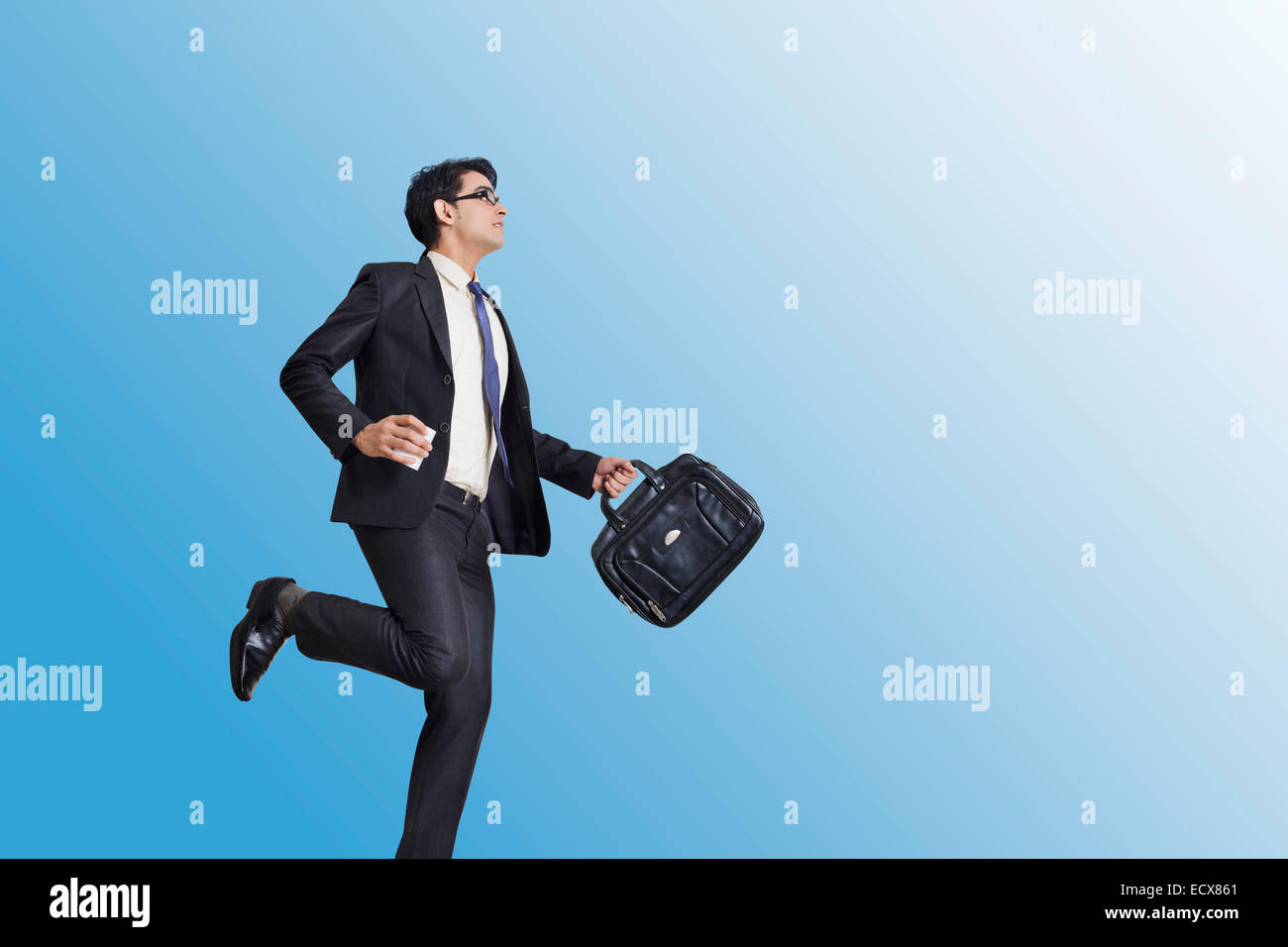1 indian Business Salesman Stock Photo - Alamy