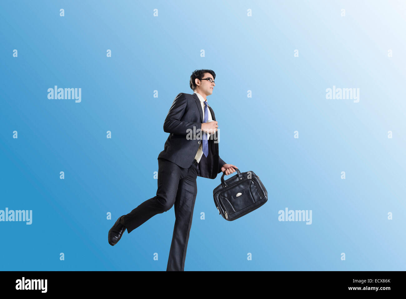1 indian Business Salesman Stock Photo - Alamy