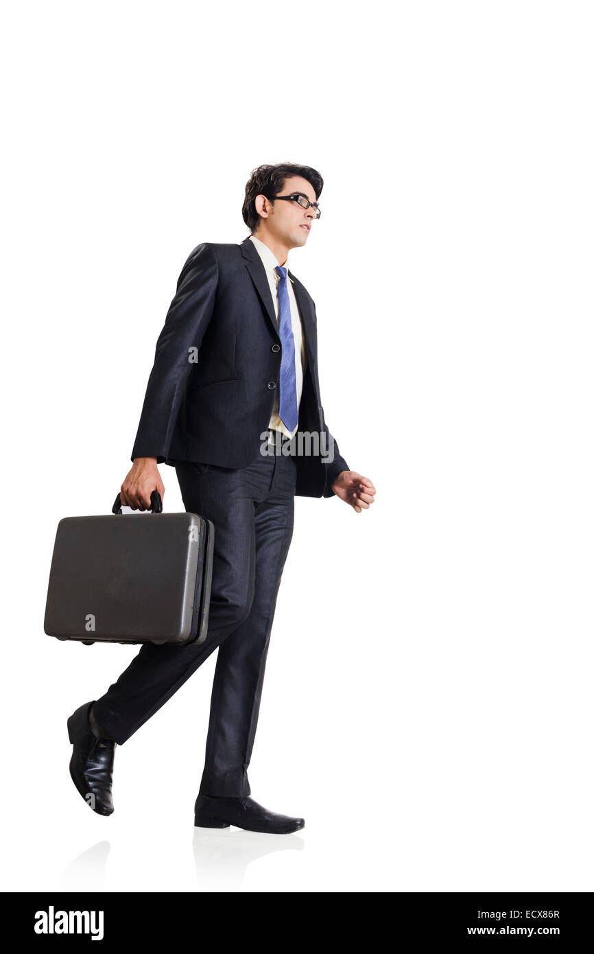 Indian salesman hi-res stock photography and images - Alamy