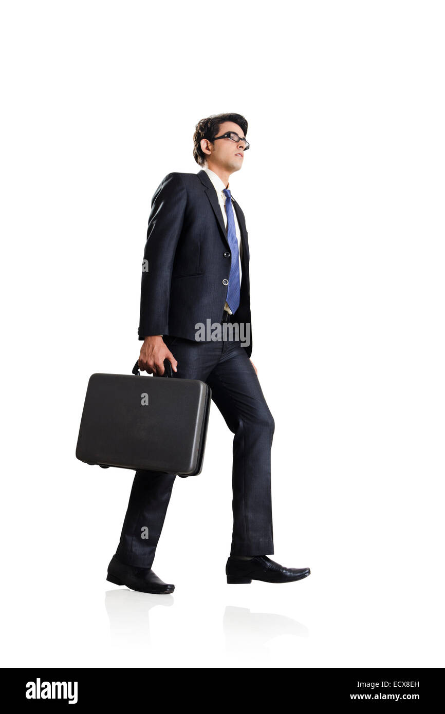 Man running silhouette coat hi-res stock photography and images - Alamy