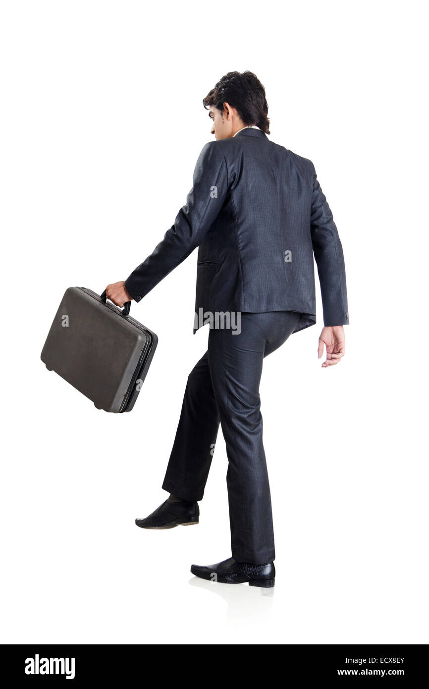 1 indian Business Salesman Stock Photo - Alamy