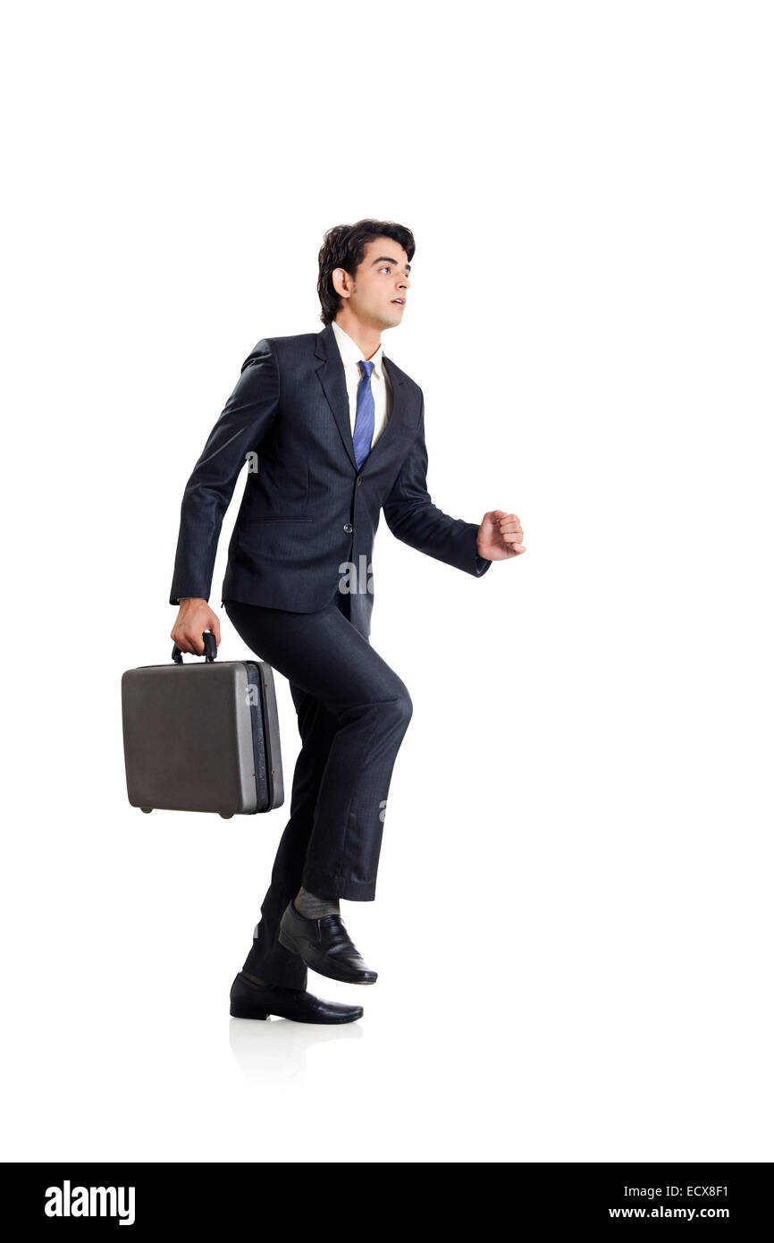 Indian salesman hi-res stock photography and images - Alamy