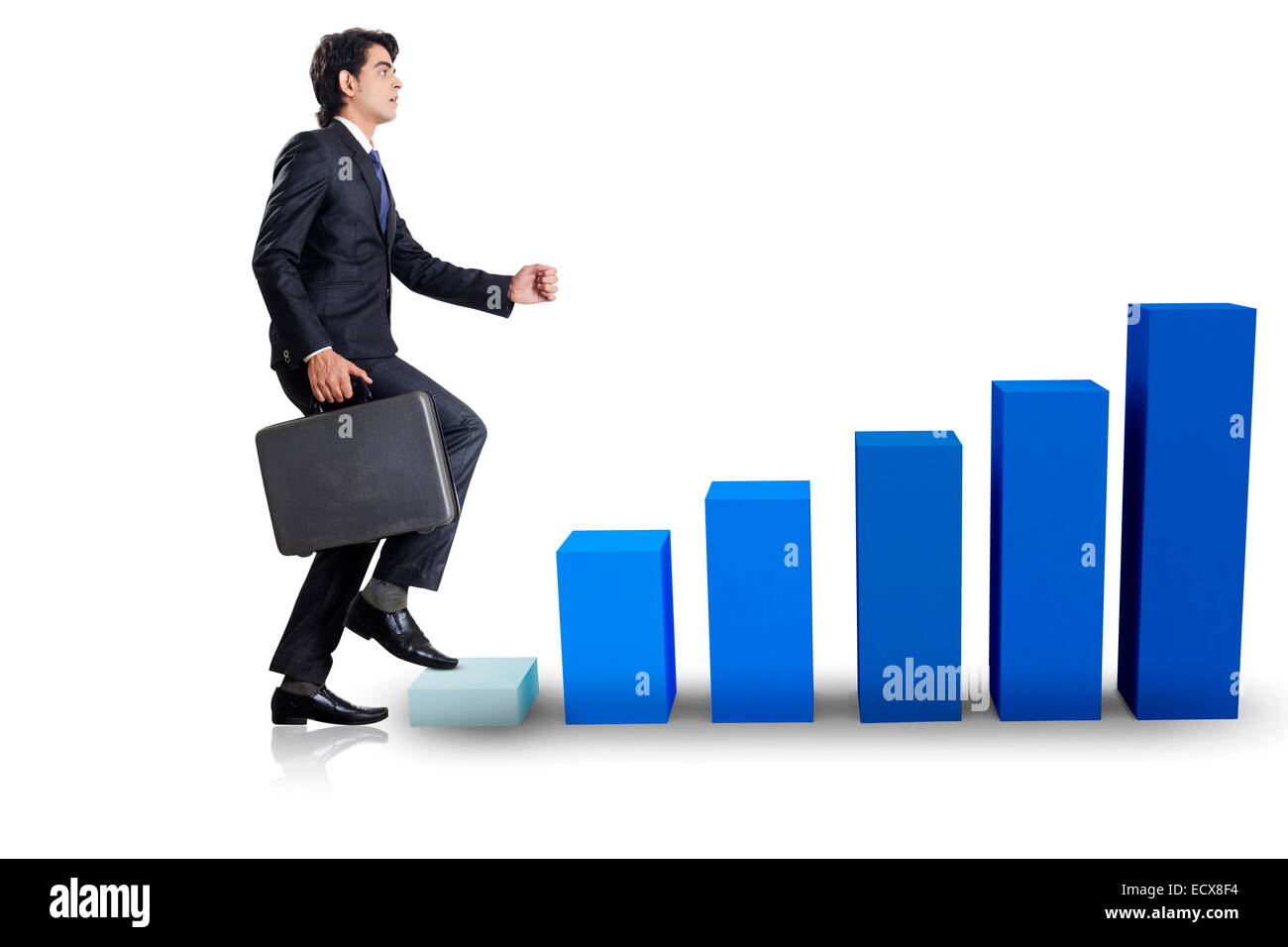 1 indian Business Salesman Stock Photo - Alamy