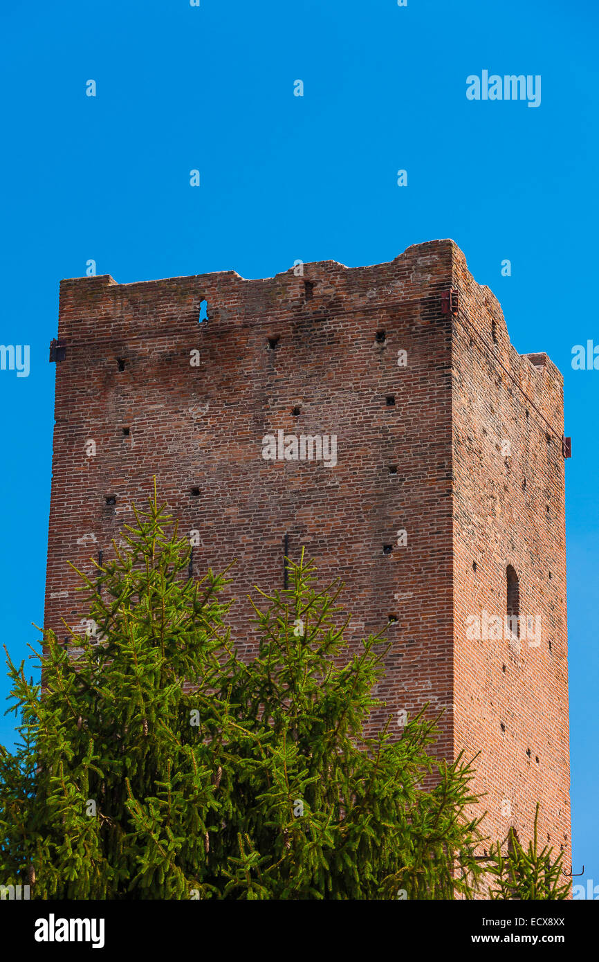 Rovigo Tower High Resolution Stock Photography and Images - Alamy