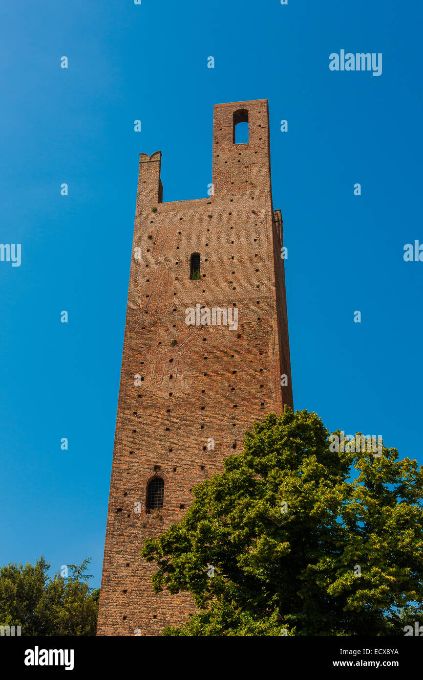 Rovigo tower hi-res stock photography and images - Alamy