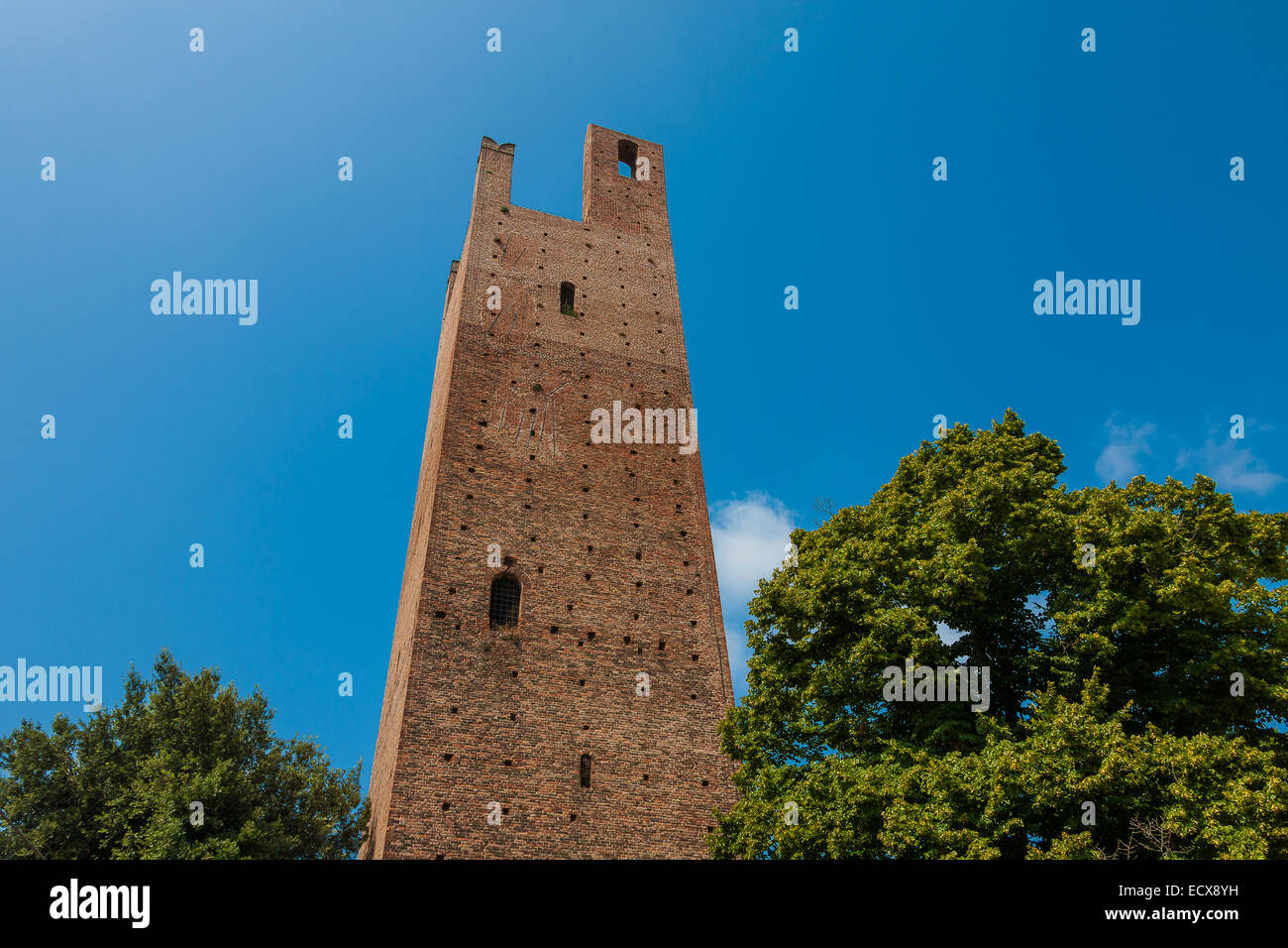 Rovigo tower hi-res stock photography and images - Alamy