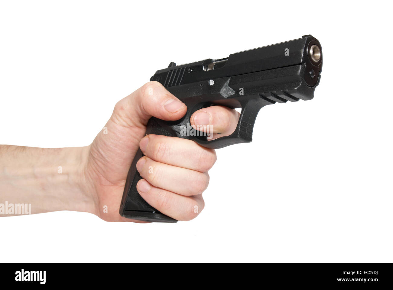 Hand holding fire icon Cut Out Stock Images & Pictures - Alamy