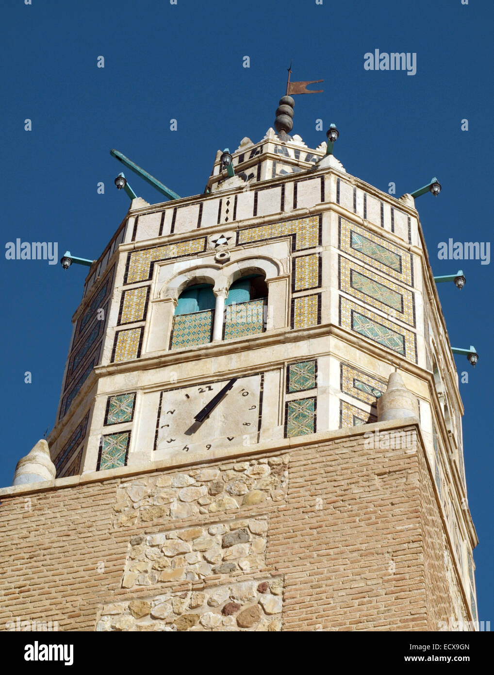 Testour tunisia hi-res stock photography and images - Alamy