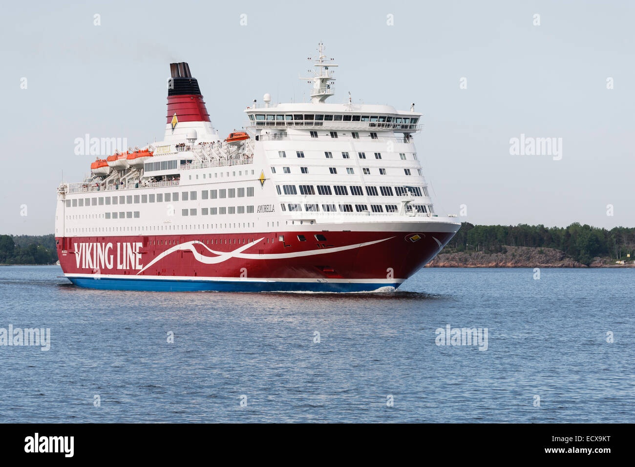 Amorella ship hi-res stock photography and images - Alamy