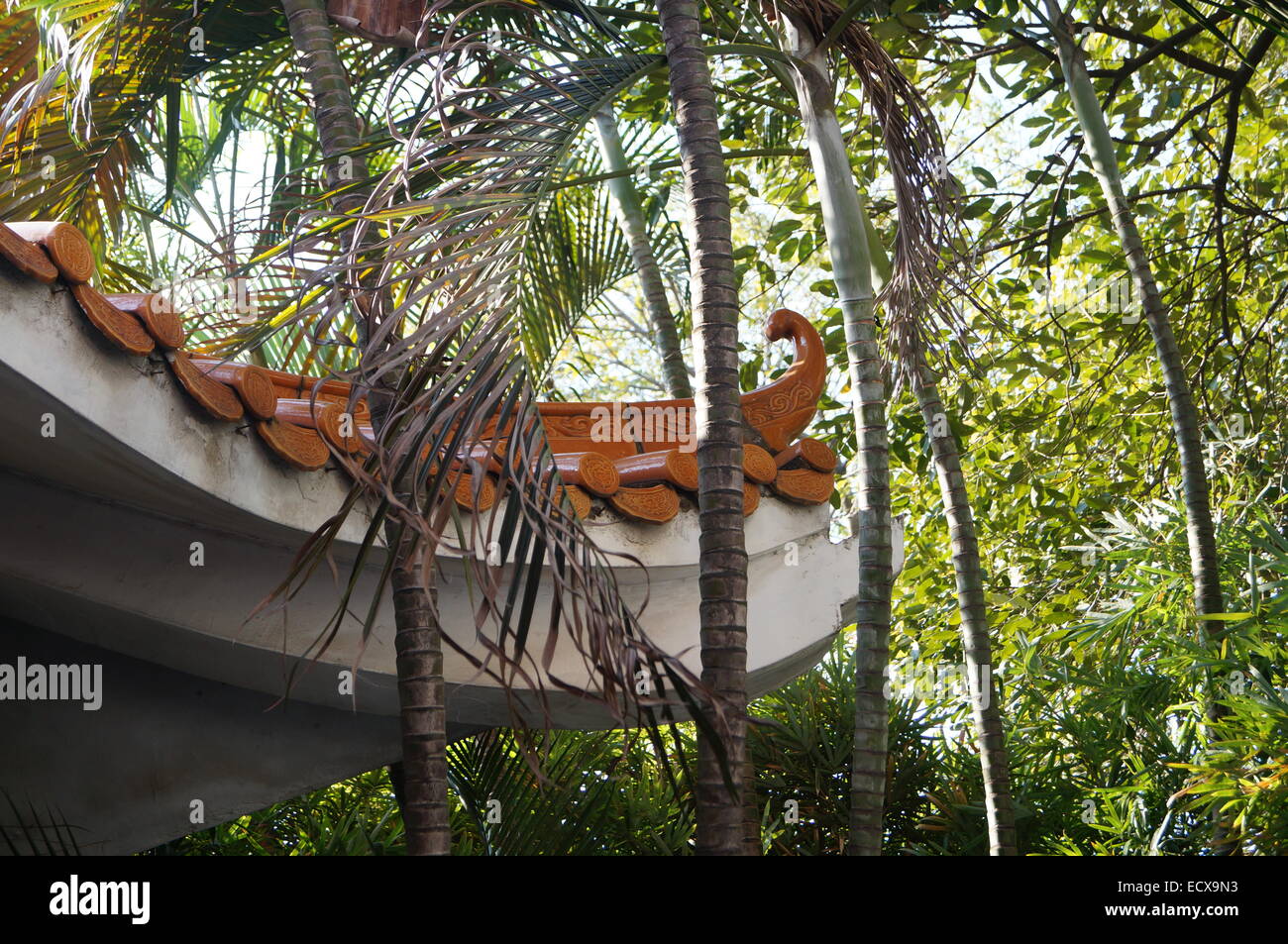 China landscape architecture hi-res stock photography and images - Alamy