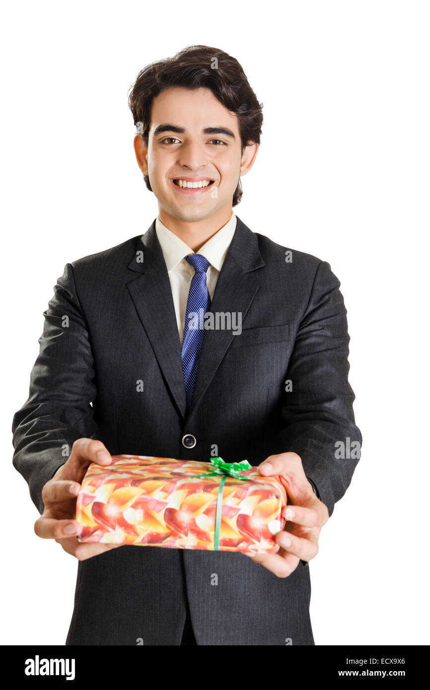Manager employee gift hi-res stock photography and images - Alamy