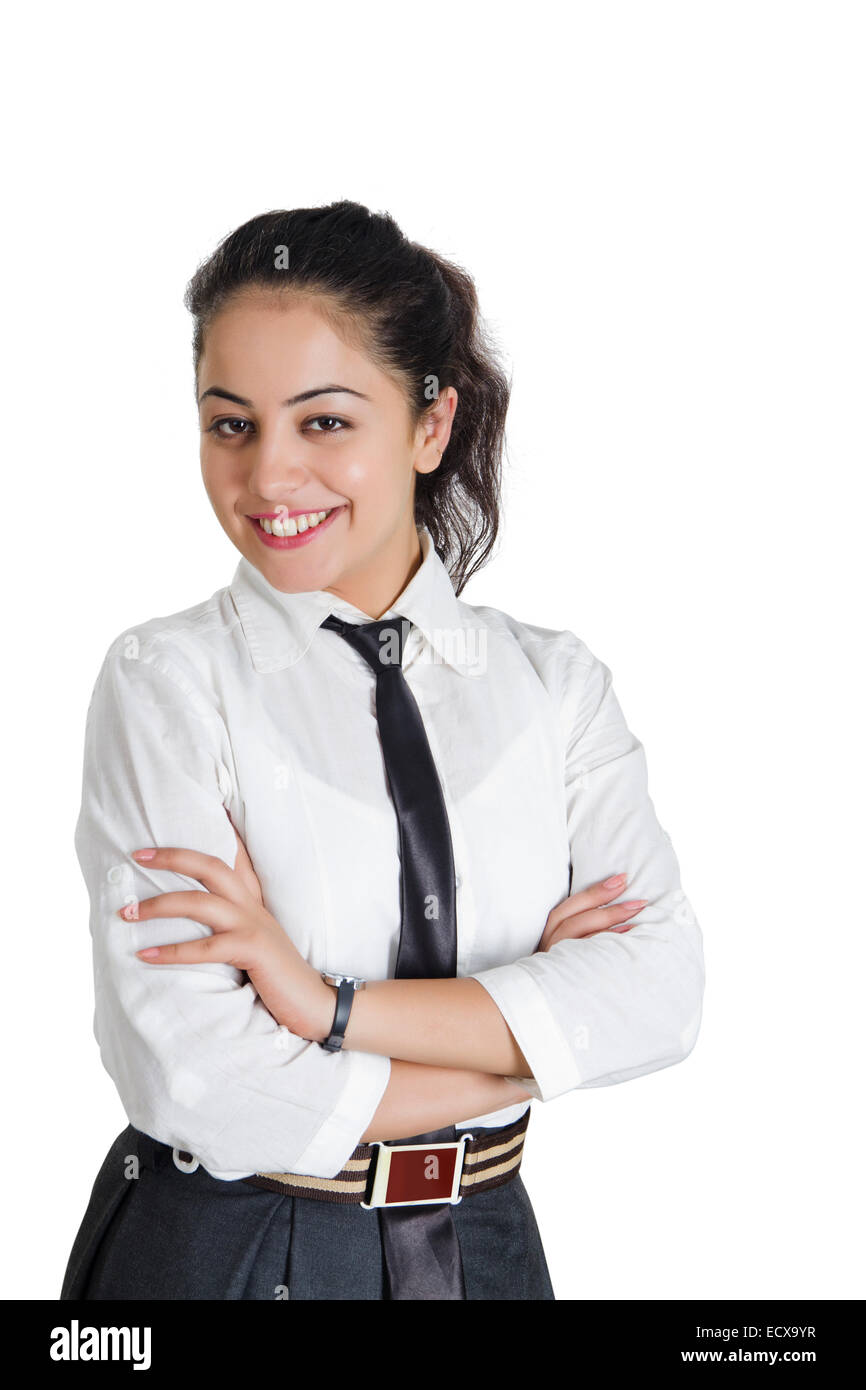 Indian School Girl Student Enjoy High Resolution Stock Photography and ...