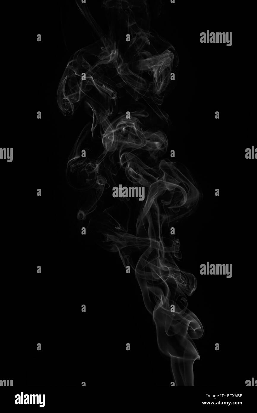 Abstract smoke moves Stock Photo - Alamy