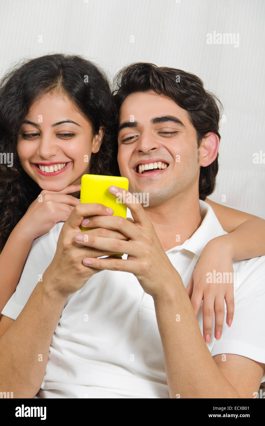 Girls phone bedroom hi-res stock photography and images - Alamy