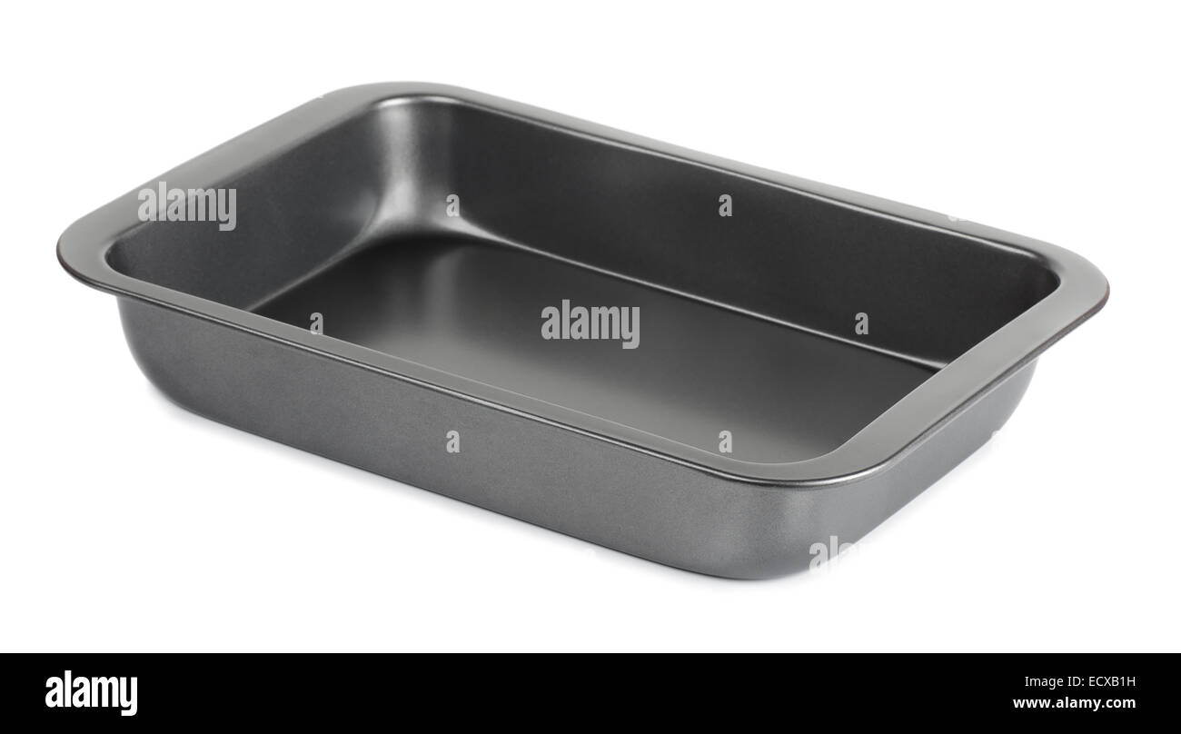 Baking tin Cut Out Stock Images & Pictures - Alamy