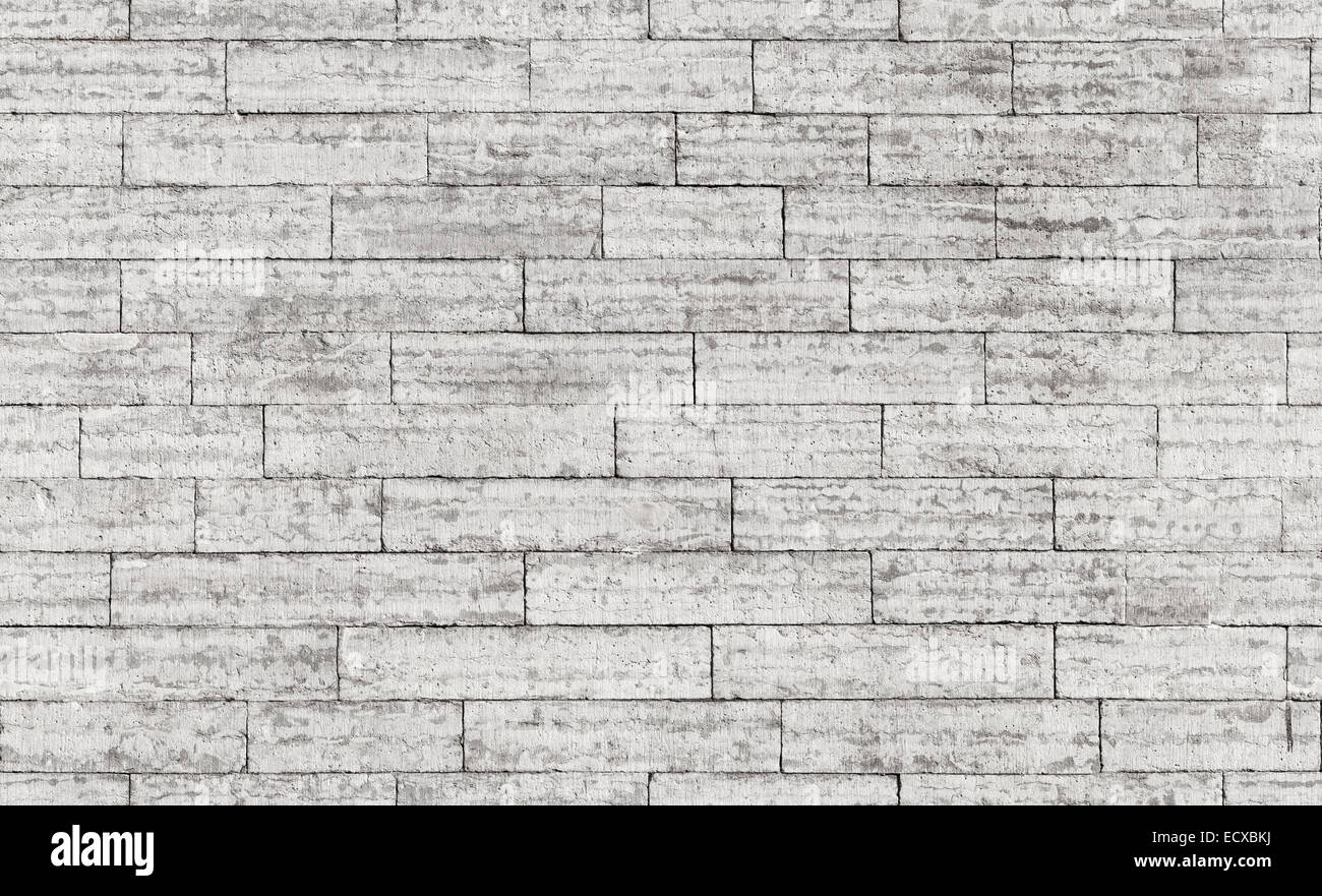 Seamless background photo texture of gray stone brick wall Stock Photo ...