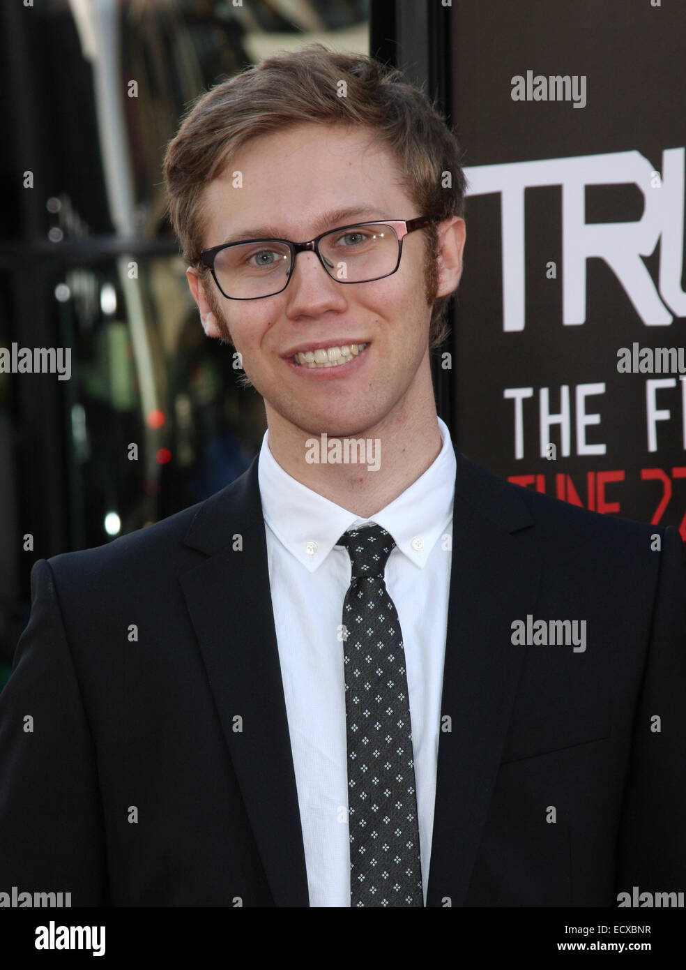 Final Season premiere of HBO's 'True Blood' - Arrivals Featuring: Aaron ...