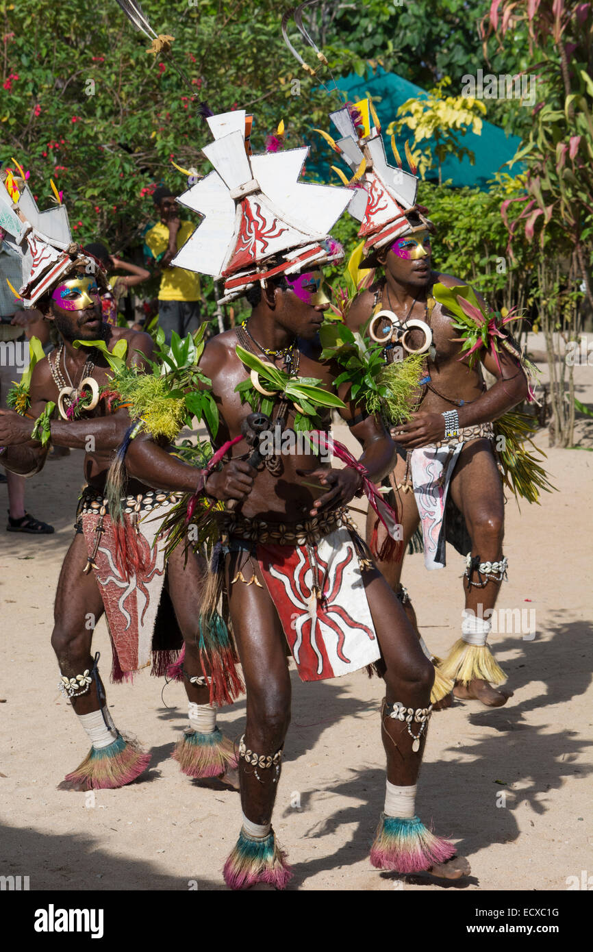 Melanesia, Papua New Guinea, Bismarck Sea area, Tuam Island, Tuam ...