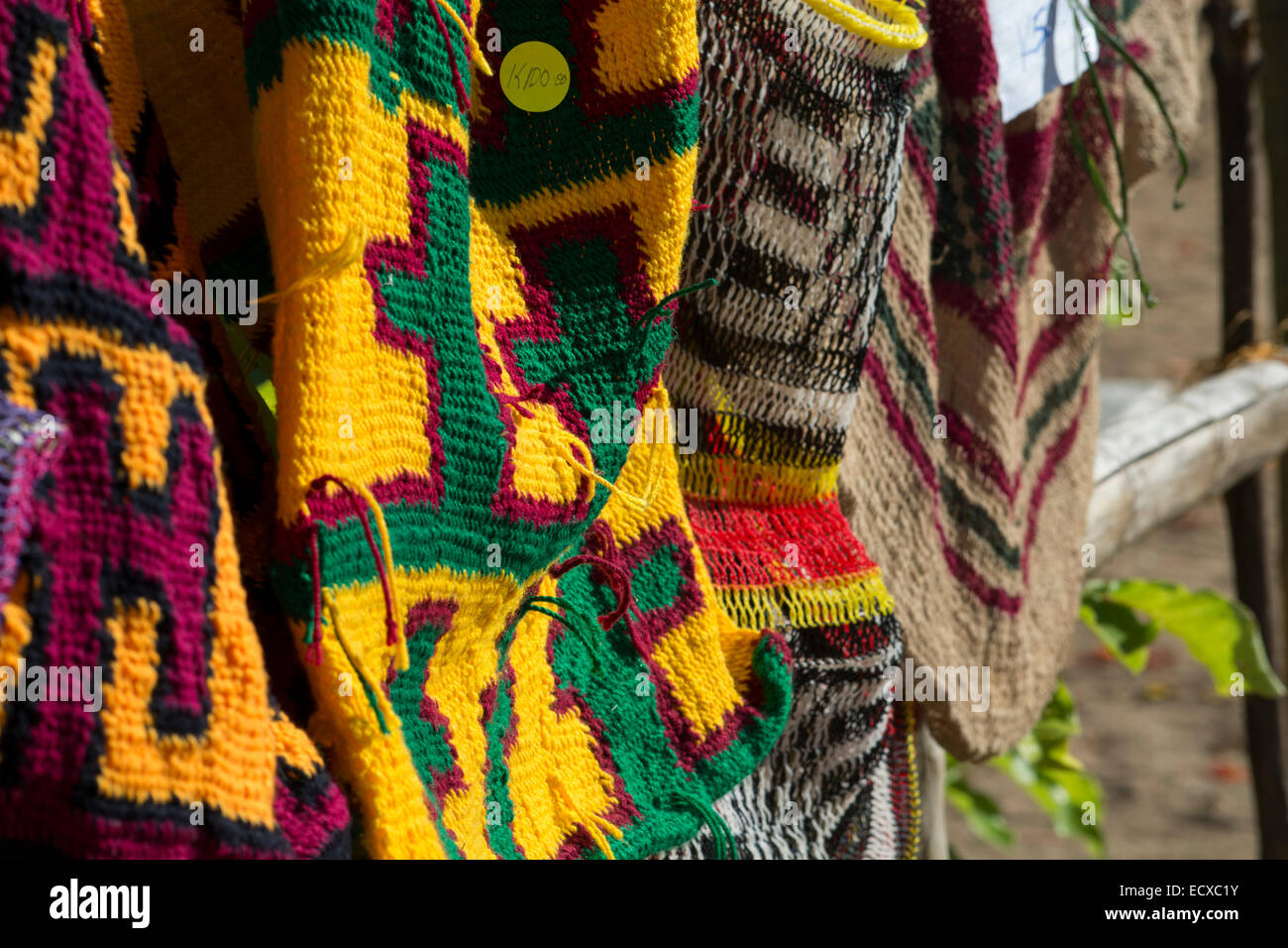 Melanesia, Papua New Guinea, Bismarck Sea area, Tuam Island, Tuam ...