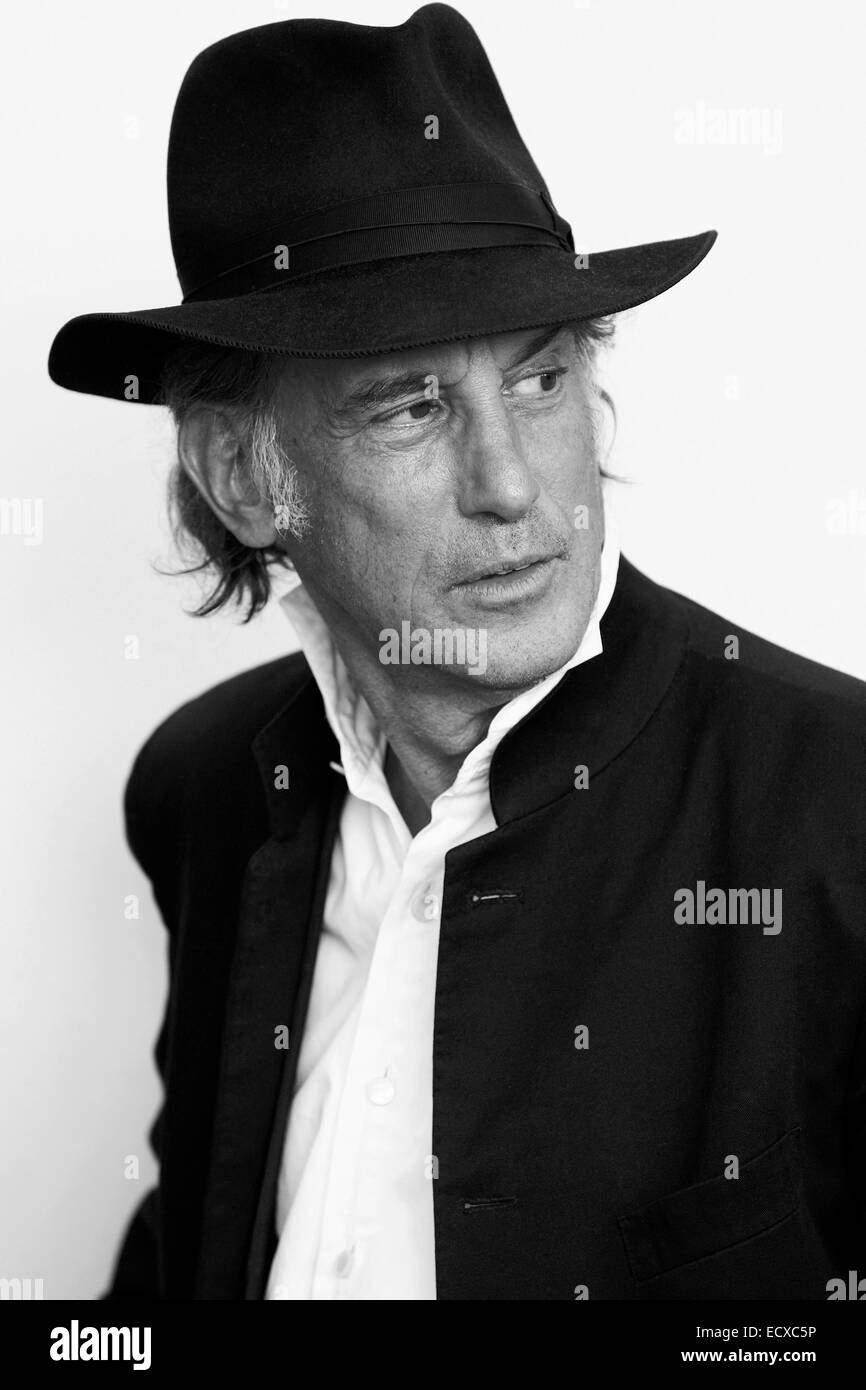 Ed lachman portrait hi-res stock photography and images - Alamy