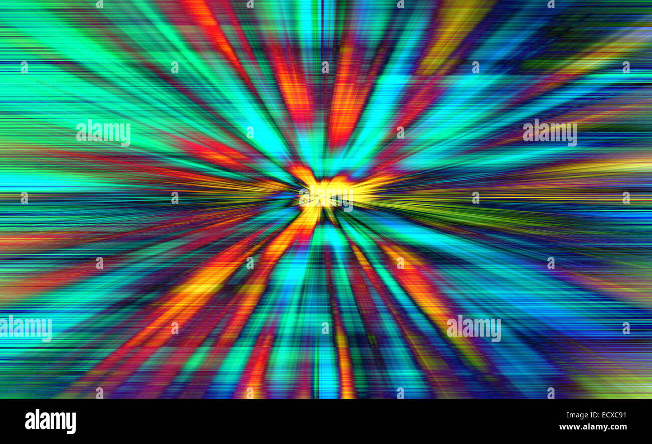 abstract multi color background with motion blur Stock Photo - Alamy