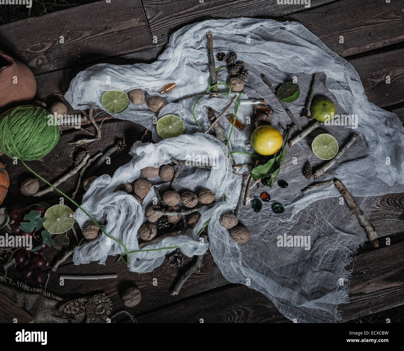 Lime charms hi-res stock photography and images - Alamy