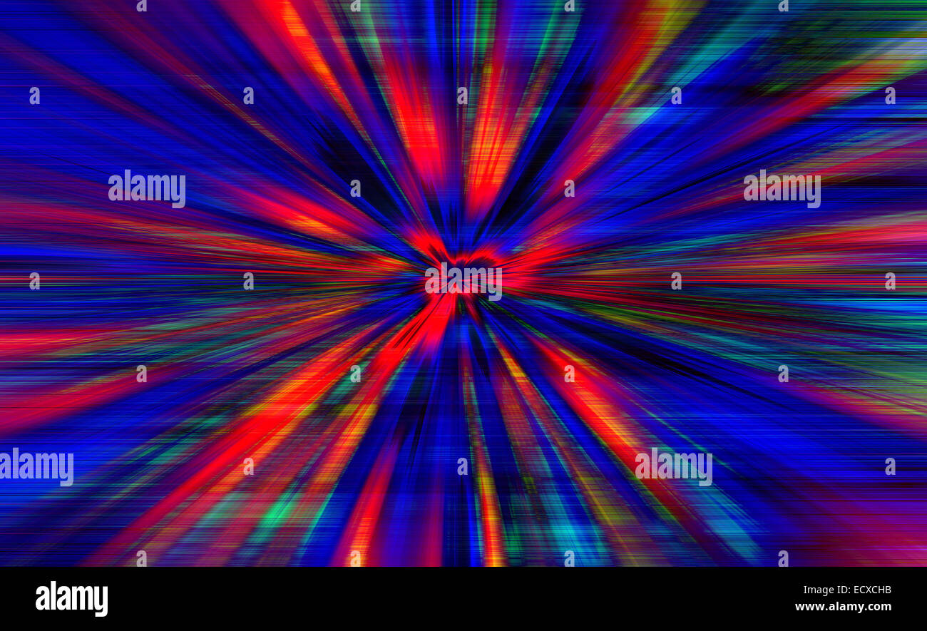 abstract multi color background with motion blur Stock Photo - Alamy
