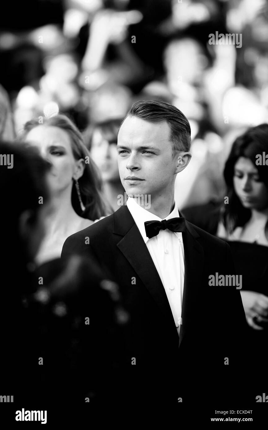 CANNES, FRANCE - MAY 19: Actor Dane DeHaan attends the 'Lawless ...