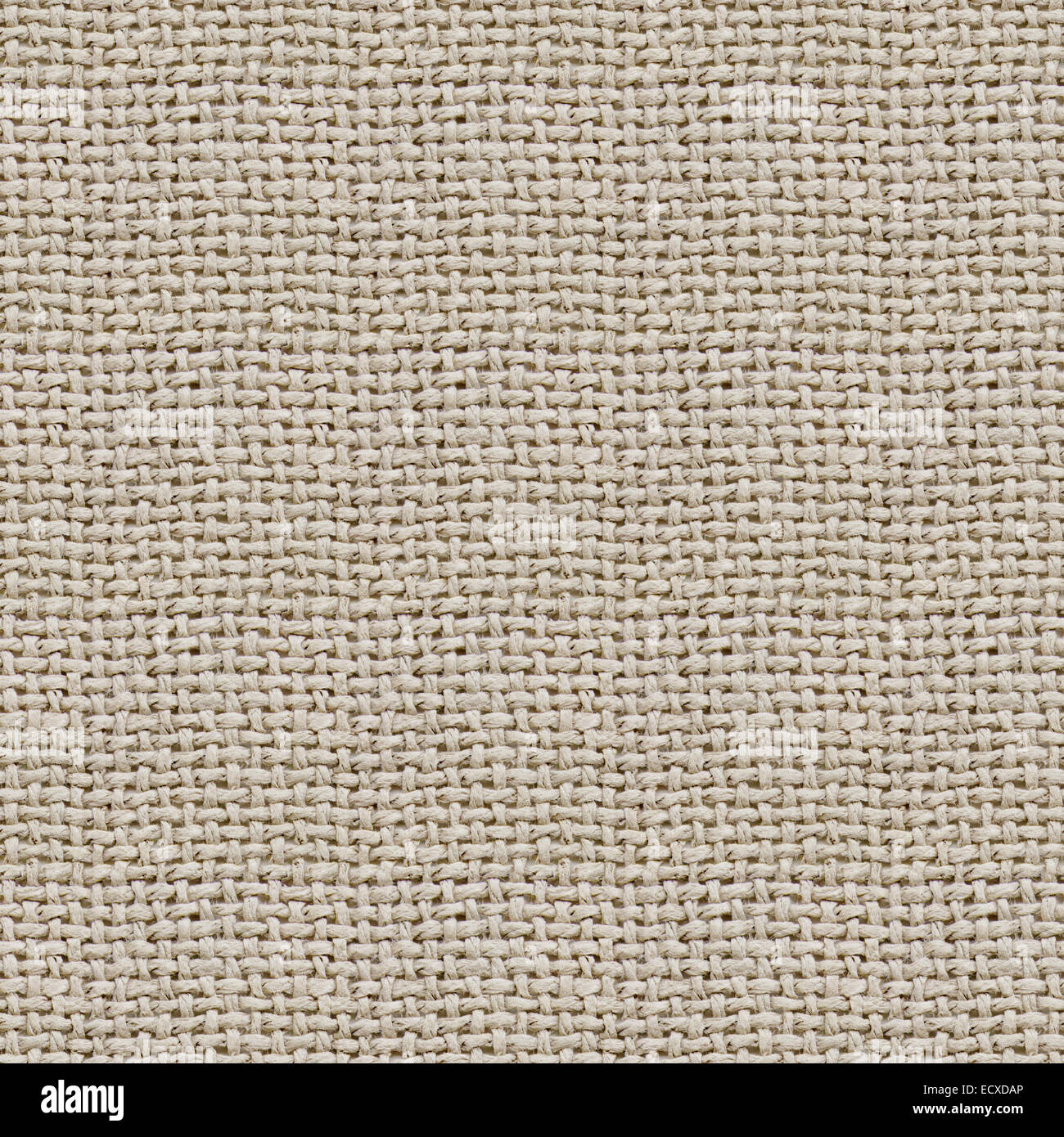 White Burlap Texture