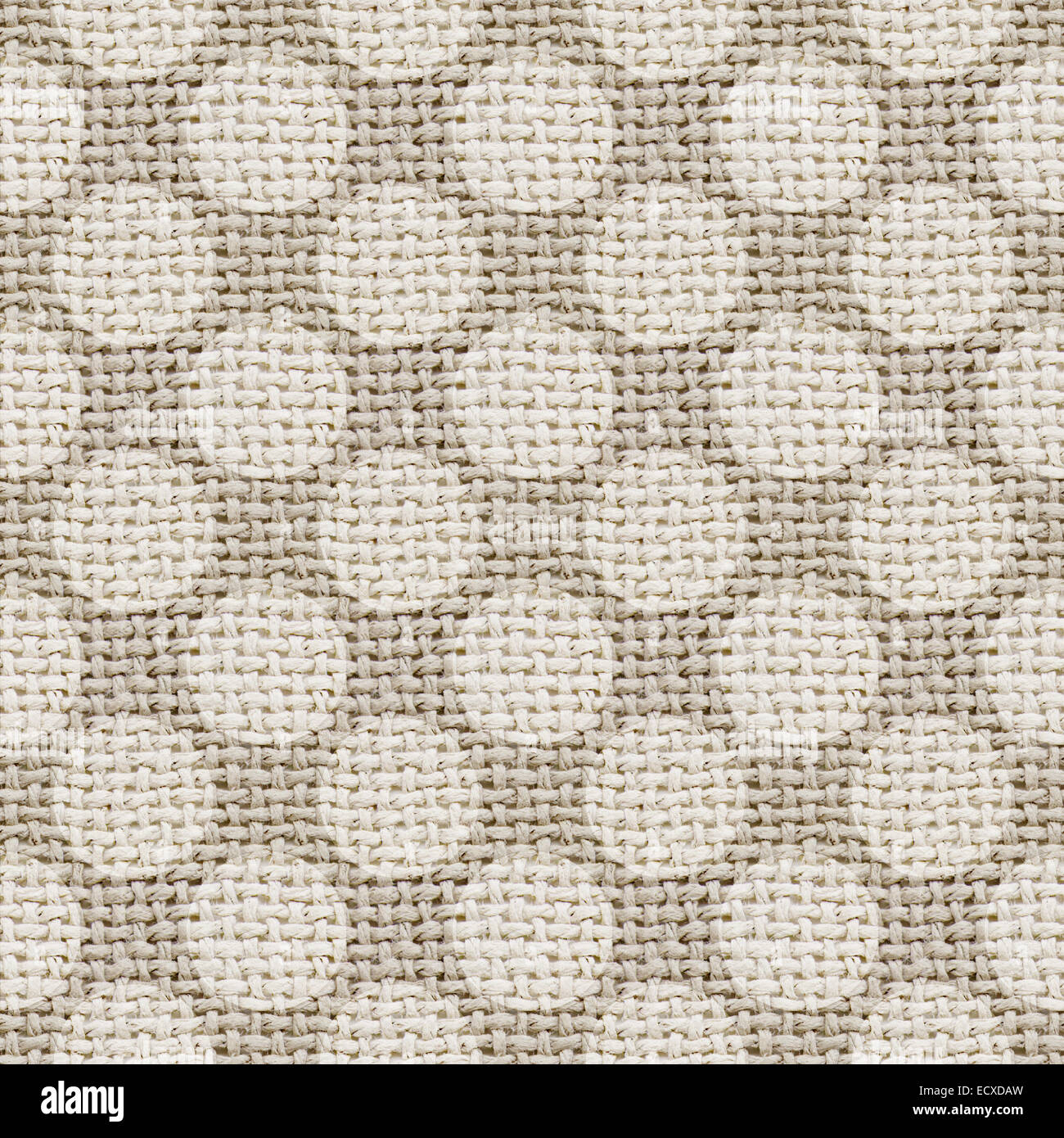 natural burlap texture digital paper with polka dots - tileable ...