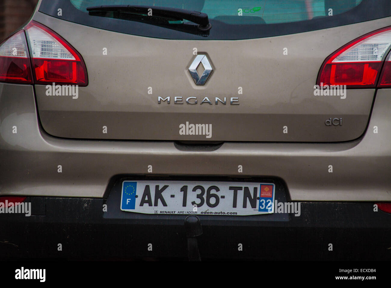 Licenseplate hi-res stock photography and images - Alamy