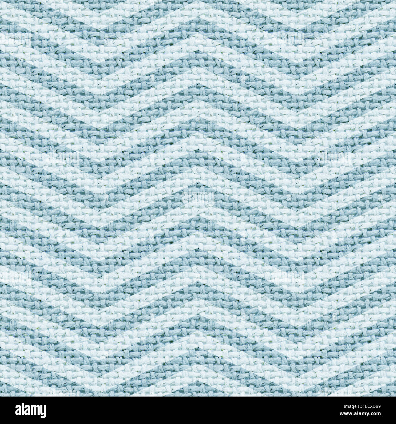 blue burlap texture digital paper with chevron - tileable, seamless ...