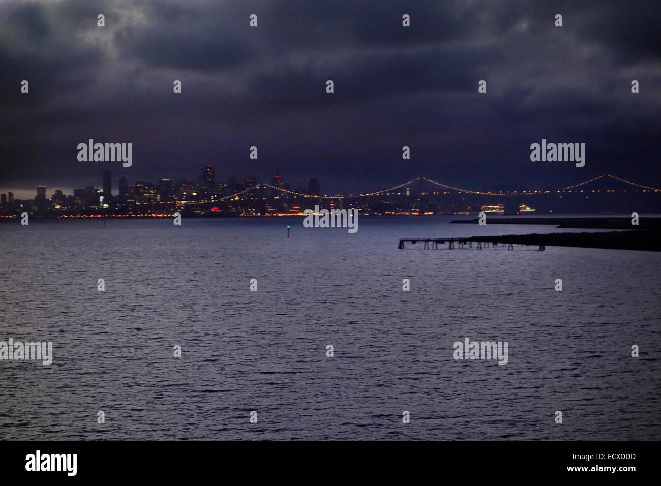Storm clouds over west hi-res stock photography and images - Alamy