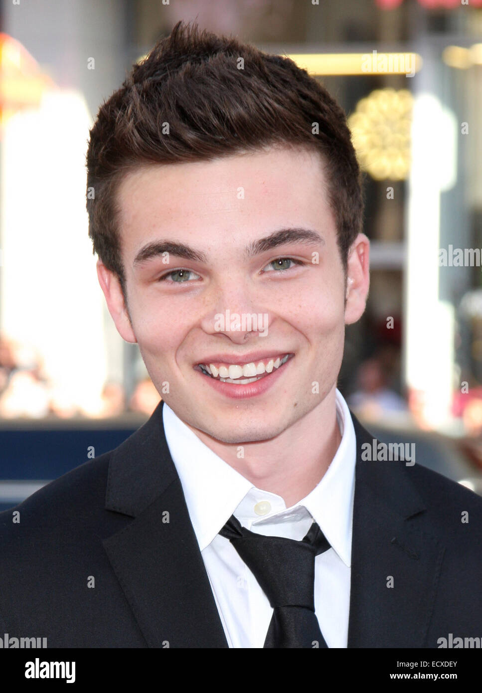 Final Season premiere of HBO's 'True Blood' - Arrivals Featuring: Noah ...